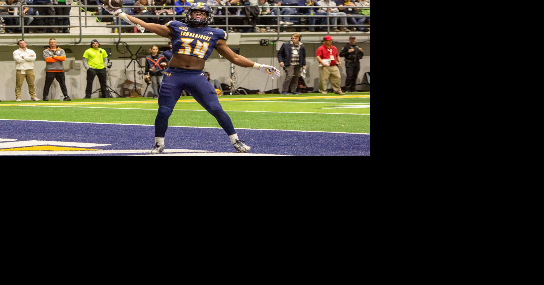 NAU bounces back with homecoming win over Idaho State | Sports ...