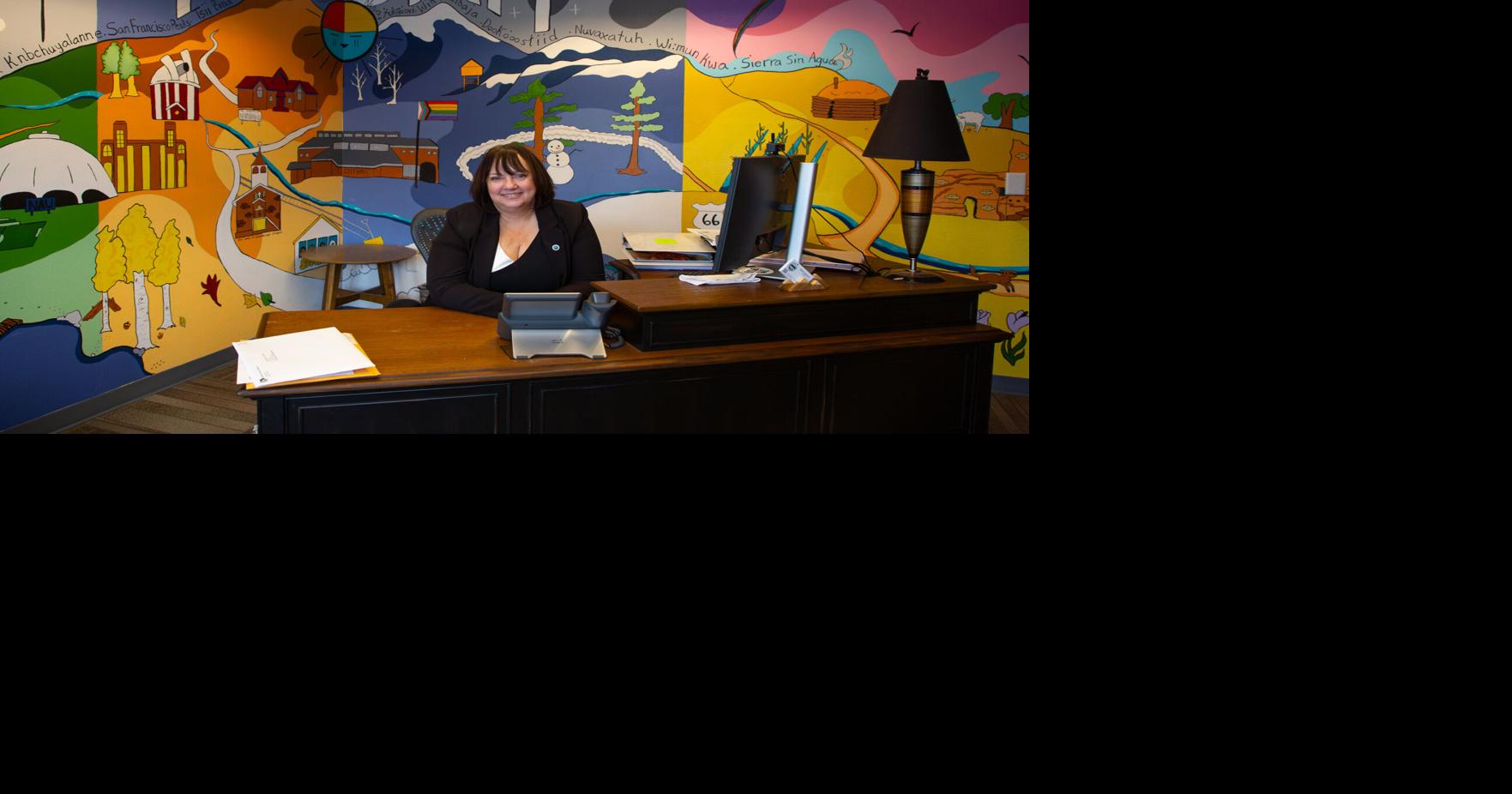 Mayor Becky Daggett chosen for national city design fellowship | News ...