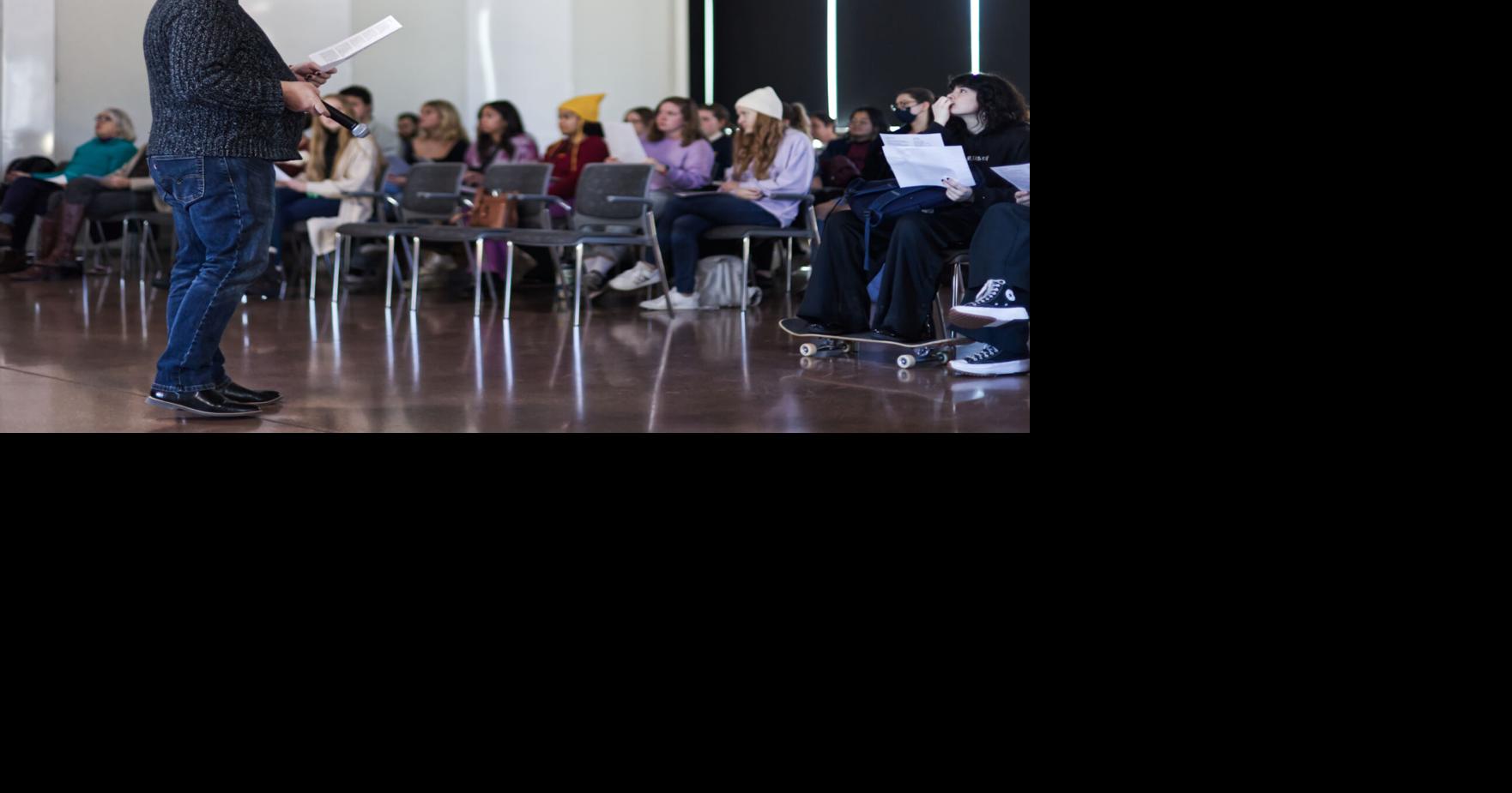 Celebrating languages with NAU’s Global Cabaret | Culture | jackcentral.org