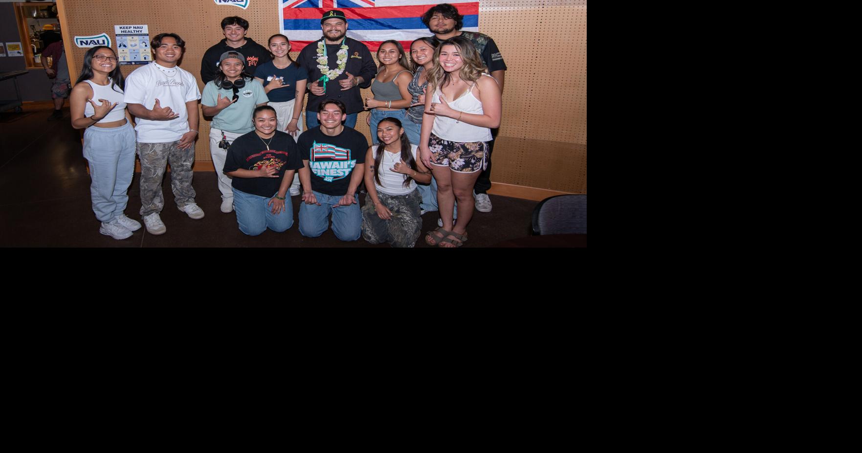 IPLLC hosts "Eating Our Roots: Native Hawaiian Food Sovereignty" | Gallery | jackcentral.org