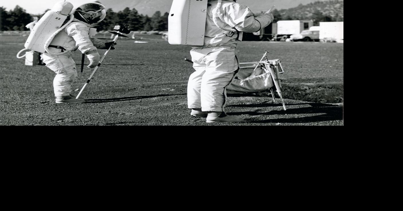 From Flagstaff to the surface of the moon | Features | jackcentral.org