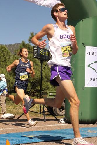 NAU Cross Country starts off with wins at the George Kyte Classic ...