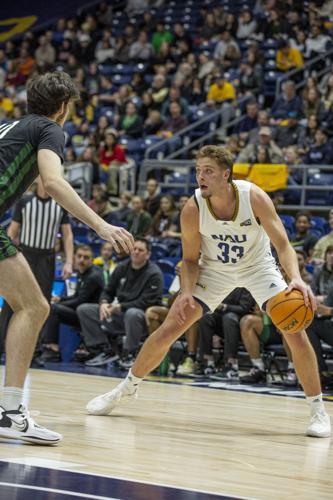 NAU loses to Portland State on a miracle, 88-87 | Sports | jackcentral.org