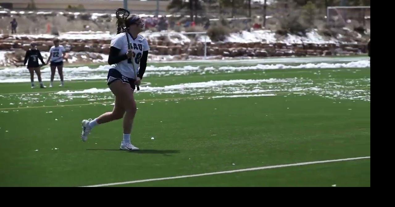NAU Women's Lacrosse vs. Utah Tech | Multimedia | jackcentral.org