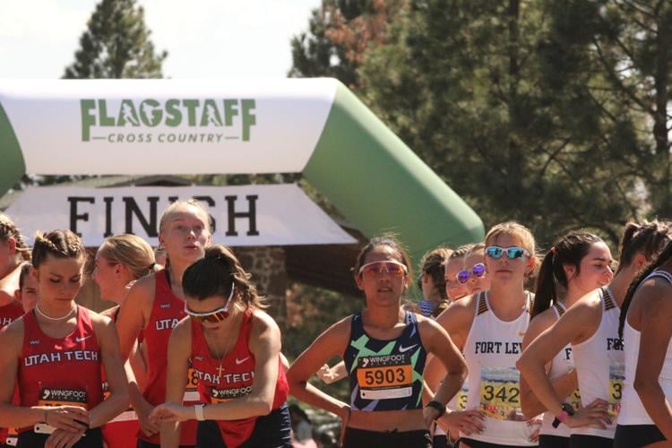 NAU Cross Country starts off with wins at the George Kyte Classic ...