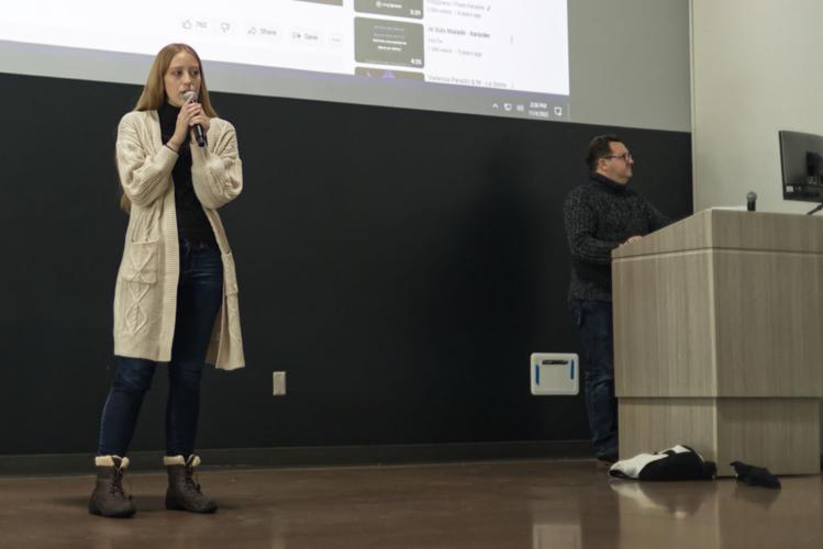 Celebrating languages with NAU’s Global Cabaret | Culture | jackcentral.org