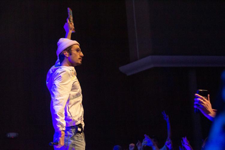 BBNO$ Concert | Gallery | jackcentral.org