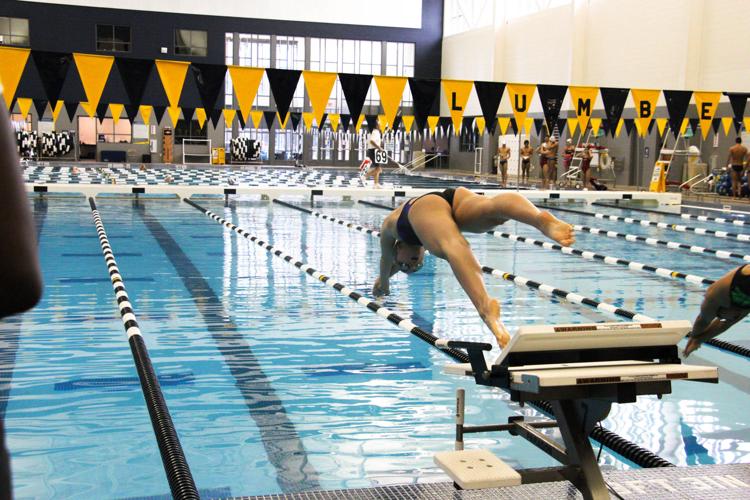 NAU Swim vs. U of A & Hawaii | Gallery | jackcentral.org