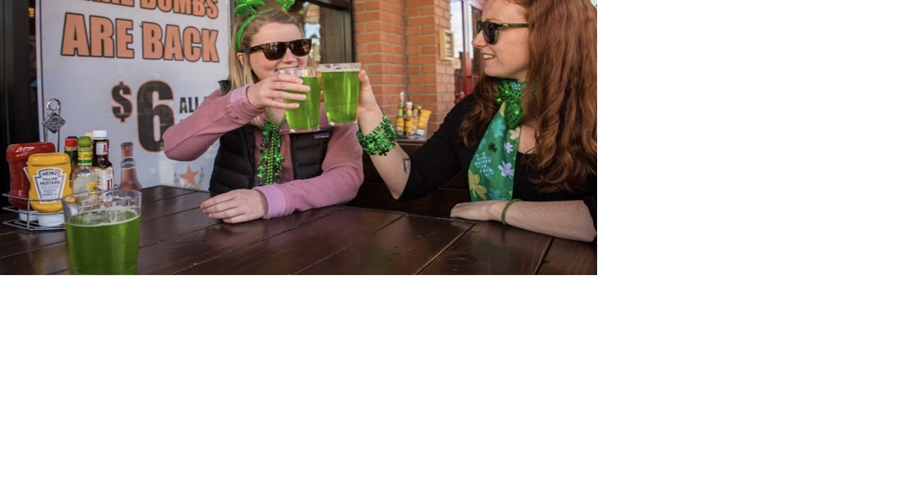 Don’t get pinched: Flagstaff prepares for St. Patrick’s Day | Features ...