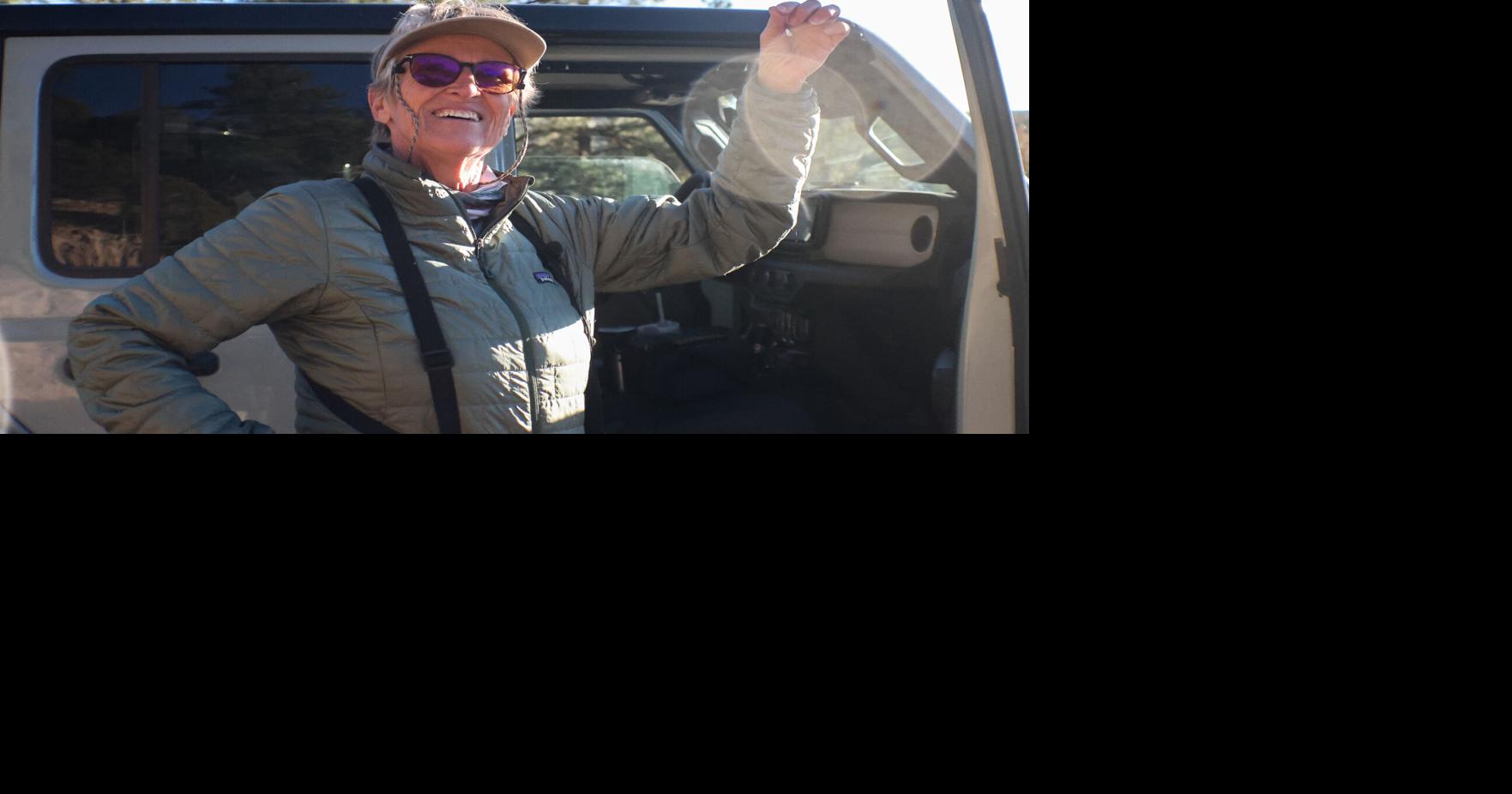 Landing an international bird-tracking program in northern Arizona ...