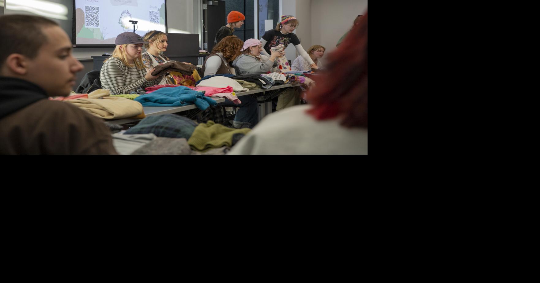 Freshening up the wardrobe with Fossil Free NAU and Green Jacks ...