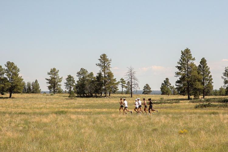 NAU Cross Country starts off with wins at the George Kyte Classic ...