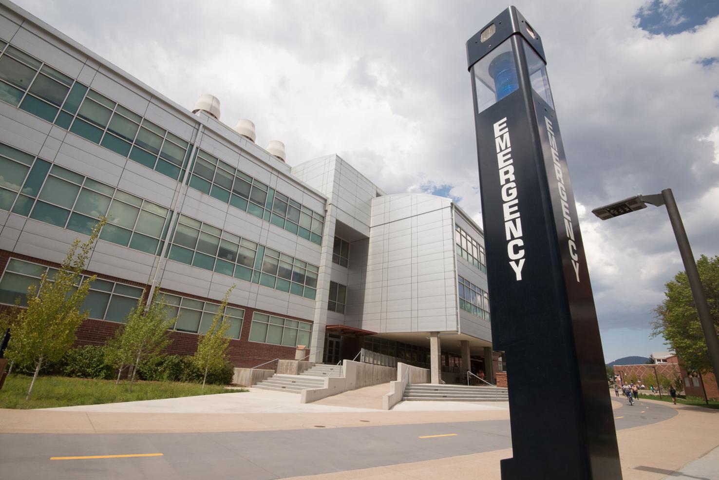 How effective are campus Blue Phones? | News | jackcentral.org