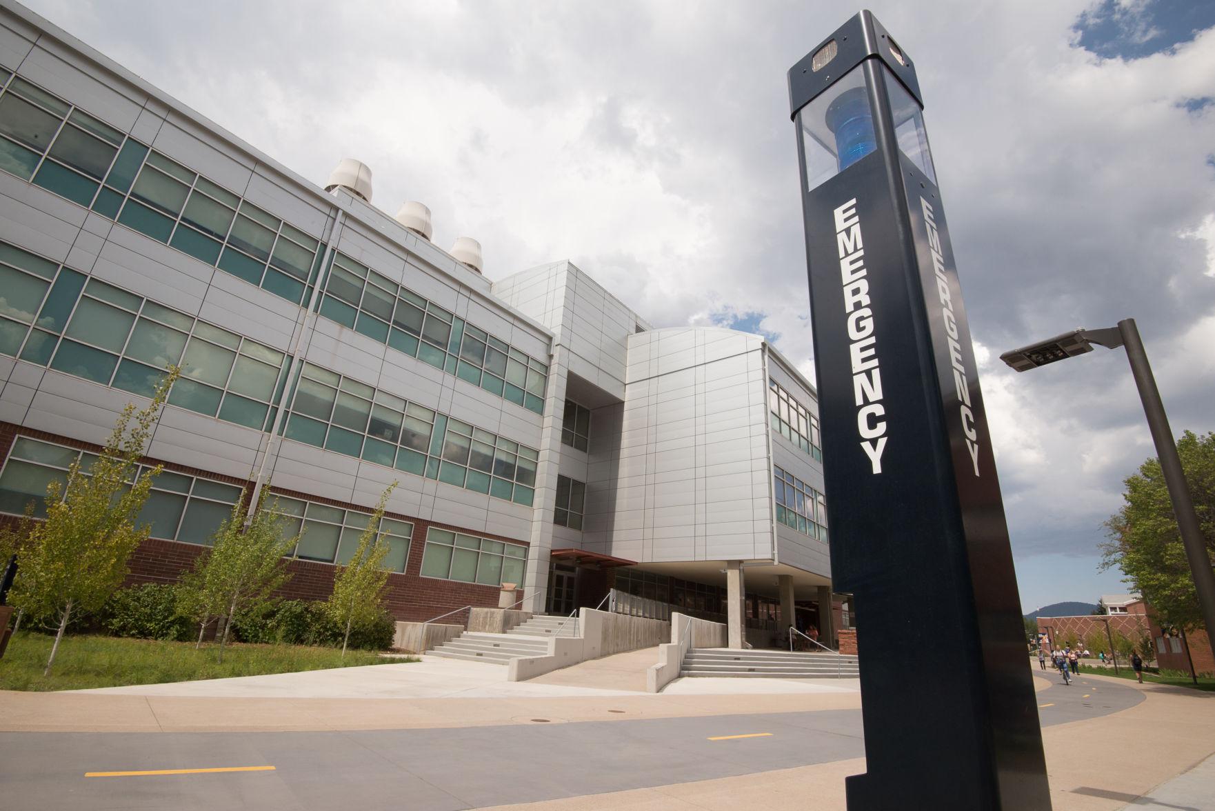 How effective are campus Blue Phones? | News | jackcentral.org