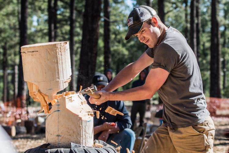 Logging Competition | Gallery | jackcentral.org