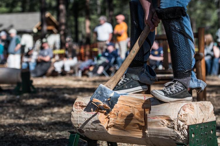 Logging Competition | Gallery | jackcentral.org