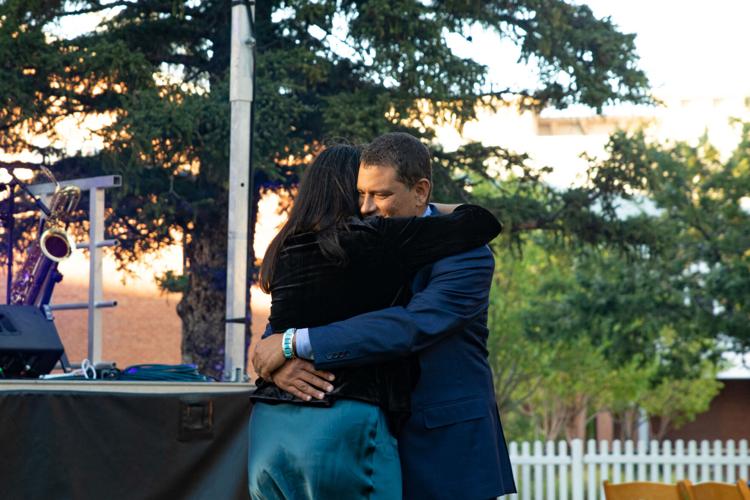 José Luis Cruz Rivera officially installed as NAU President | News ...