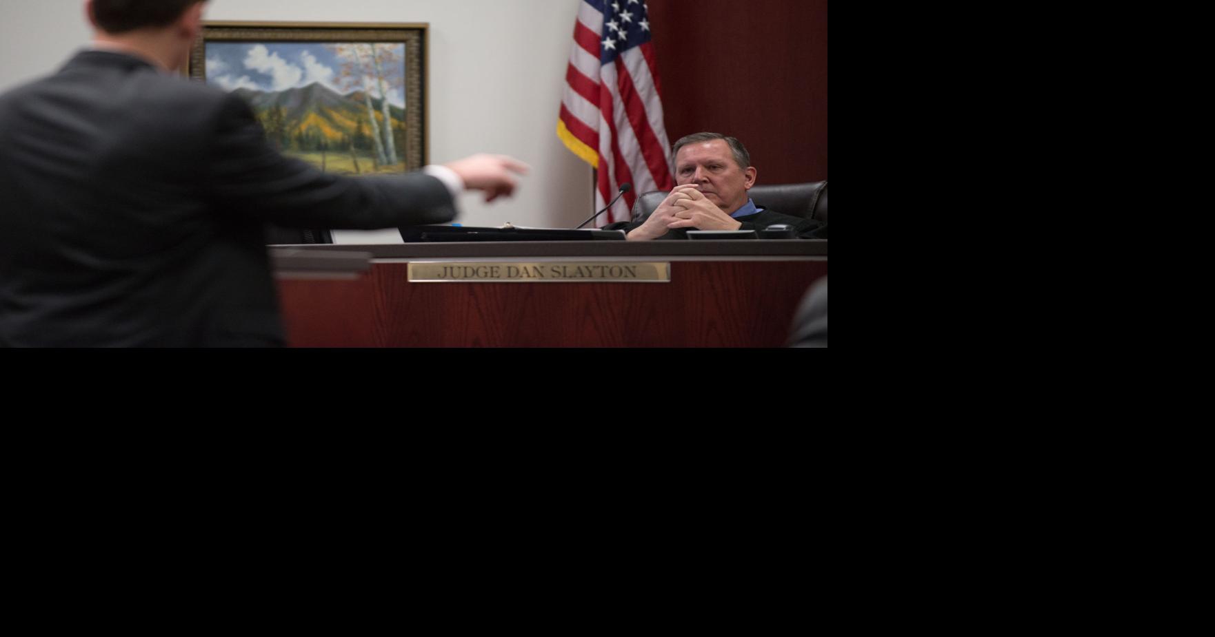 Judge denies motion for mistrial in NAU shooting case | News ...