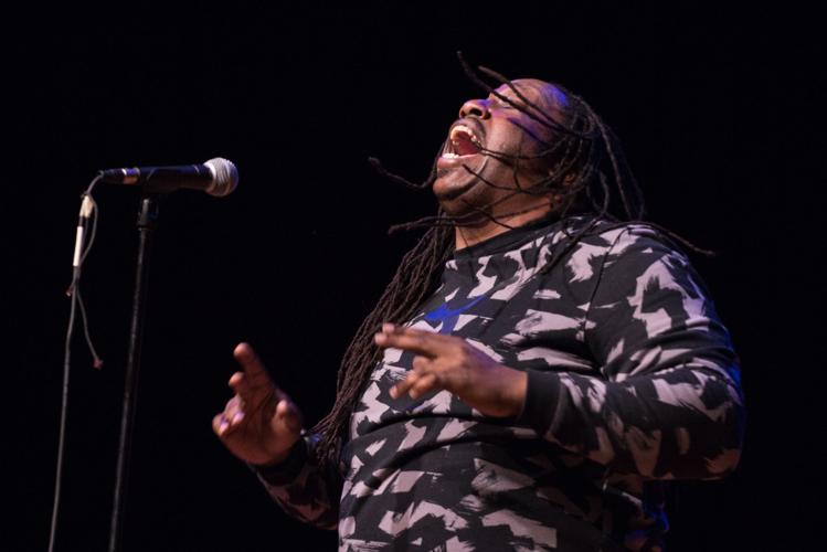 Empathy promoting change: slam poets brought together in Flagstaff ...