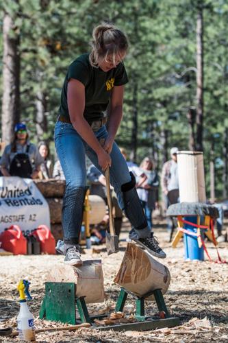 Logging Competition | Gallery | jackcentral.org