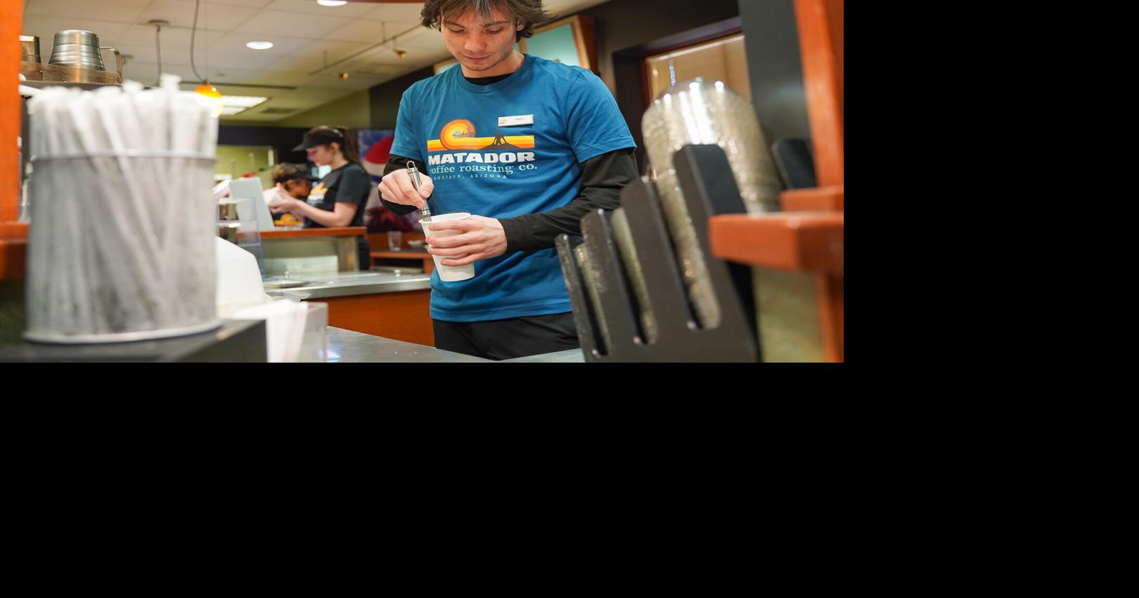 NAU partners with Matador to serve local coffee on campus | Gallery ...