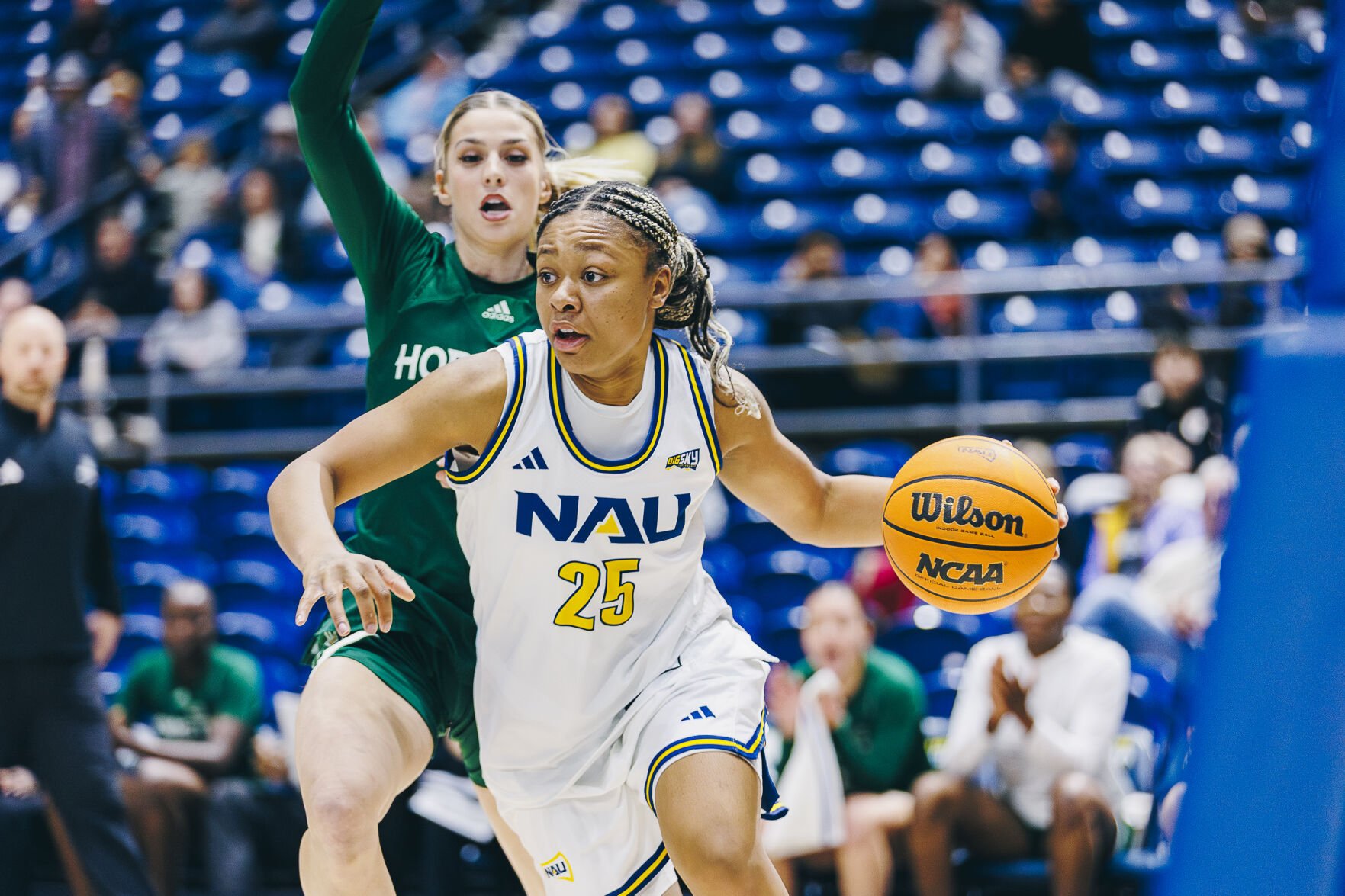 Lumberjacks fall to the Hornets, 78-59 | Sports | jackcentral.org