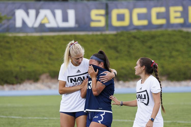 NAU loses 2-1 to Air Force in heartbreaking fashion | Sports ...