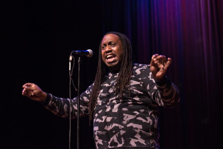 Empathy promoting change: slam poets brought together in Flagstaff ...