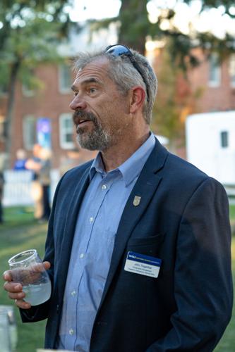 José Luis Cruz Rivera officially installed as NAU President | News ...