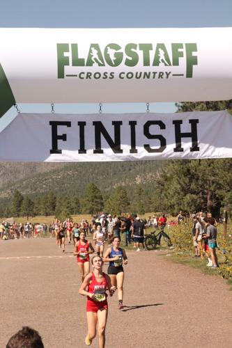 NAU Cross Country starts off with wins at the George Kyte Classic ...