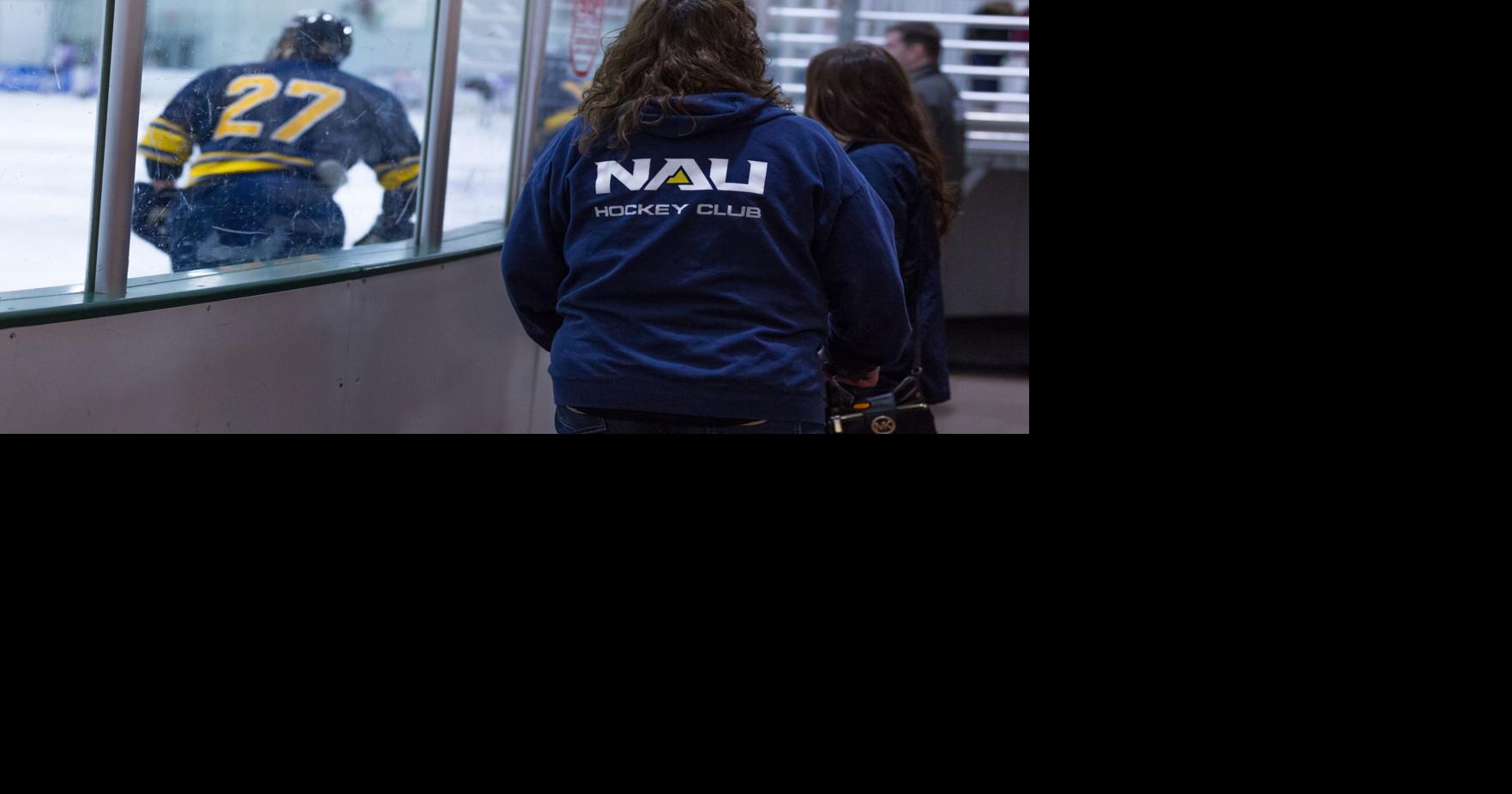 NAU IceJacks fall on the road to Grand Canyon Nov. 11 | Gallery ...