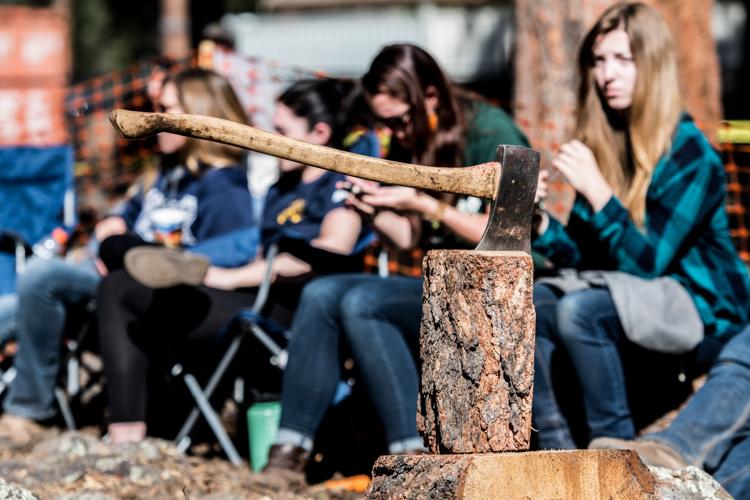 Logging Competition | Gallery | jackcentral.org