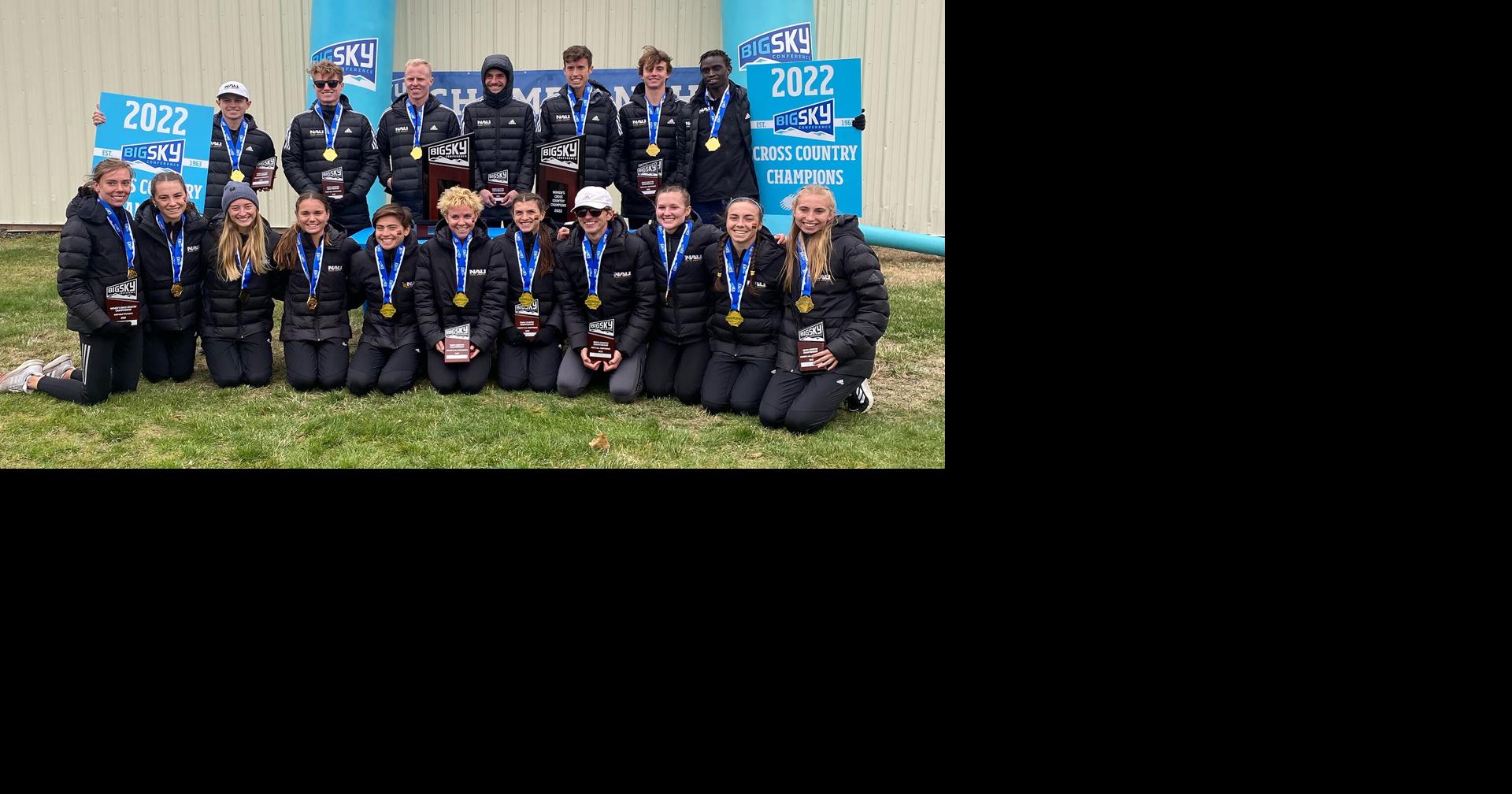 NAU cross country sweeps Big Sky Championships | Sports | jackcentral.org