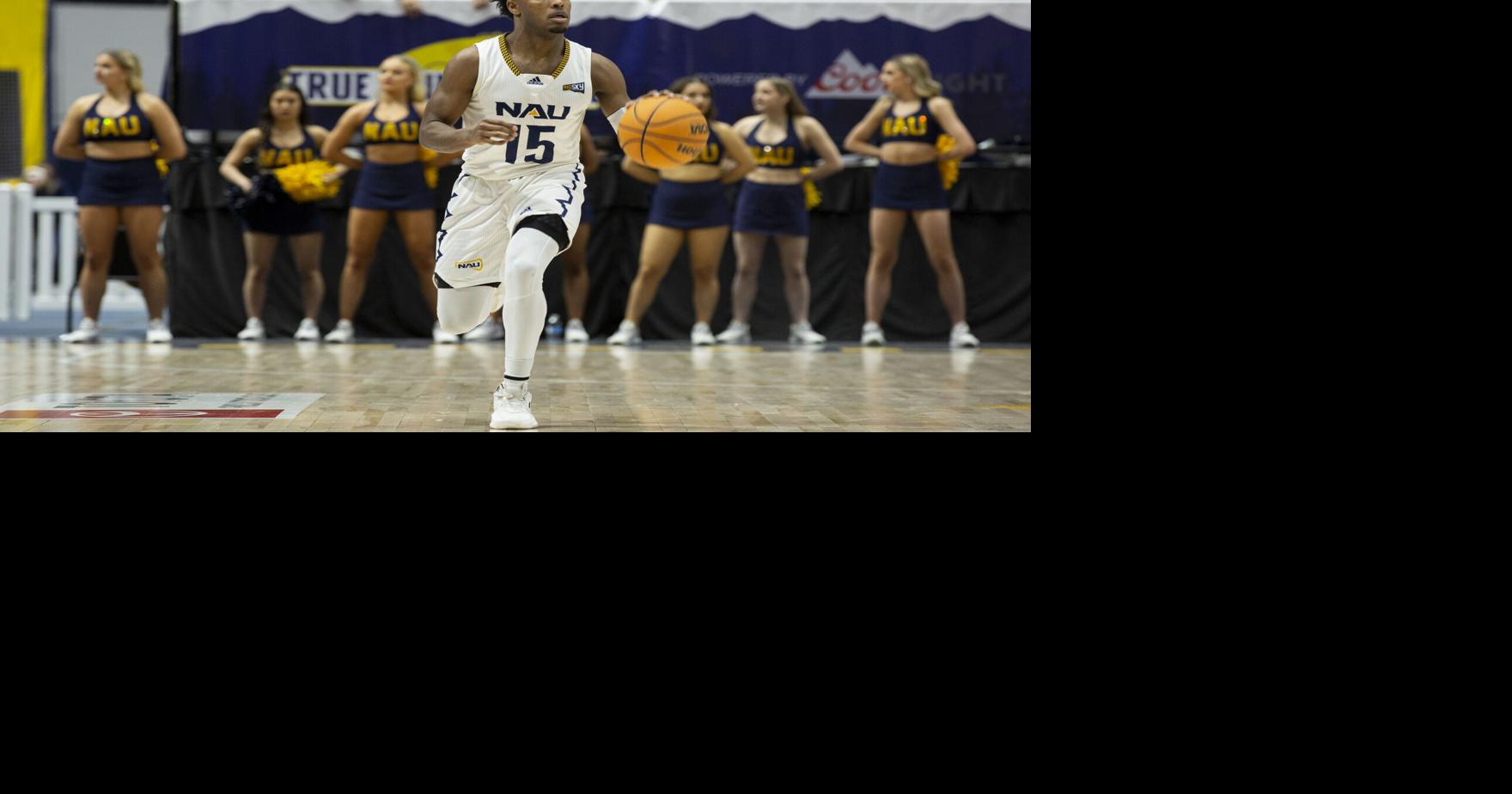 NAU loses to Portland State on a miracle, 88-87 | Sports | jackcentral.org