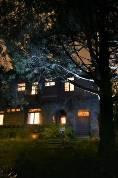 Riordan Mansion hosts its annual Halloween tours | Culture ...