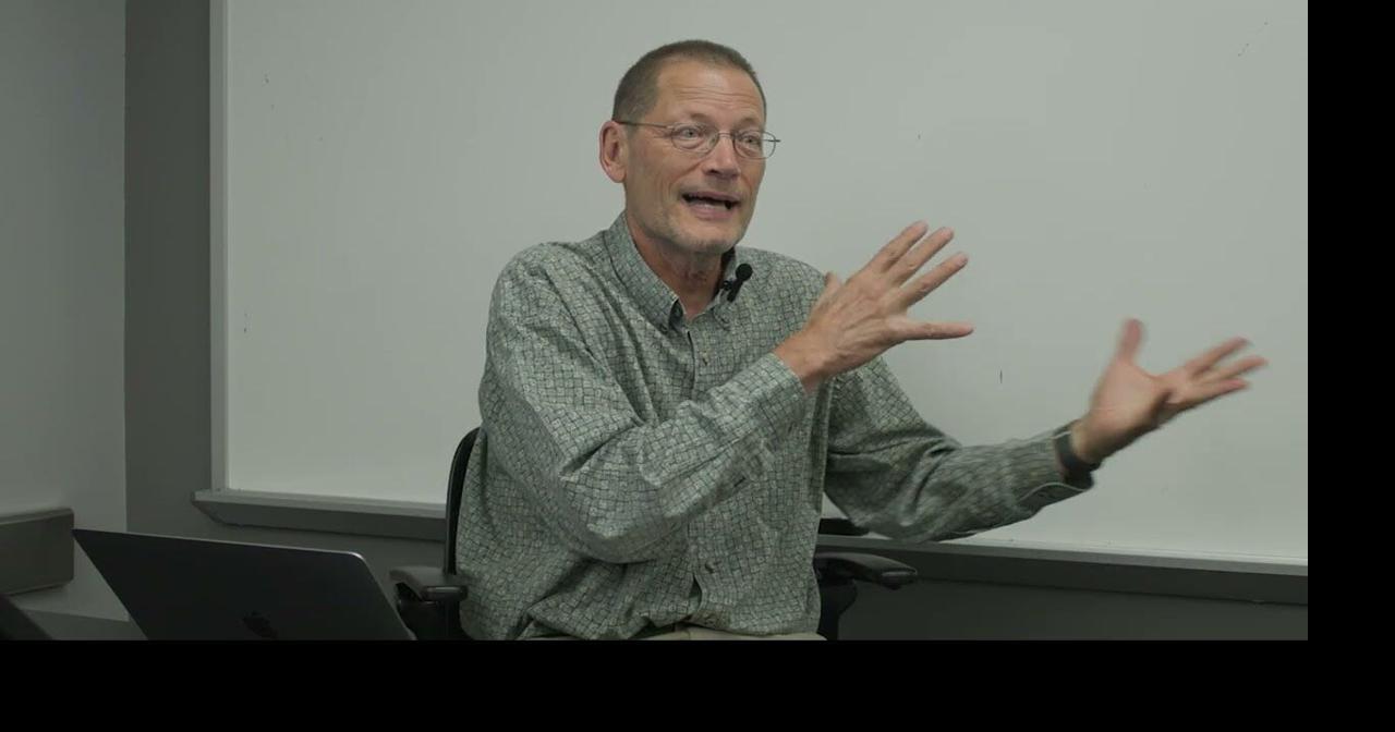 Meet George Rudebusch | Multimedia | jackcentral.org
