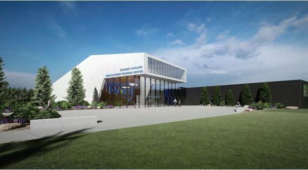 Breaking ground: The new NAU performance center | Sports | jackcentral.org