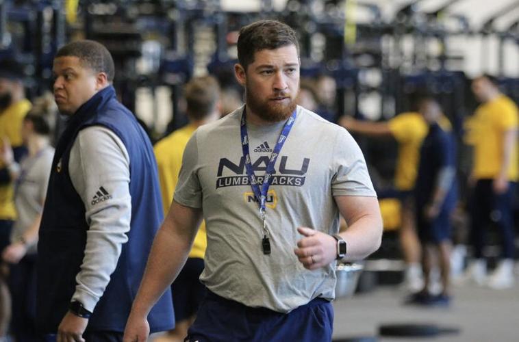 Coach Shumate helping NAU improve into year two | Sports | jackcentral.org