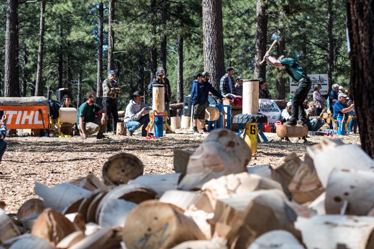Logging Competition | Gallery | jackcentral.org