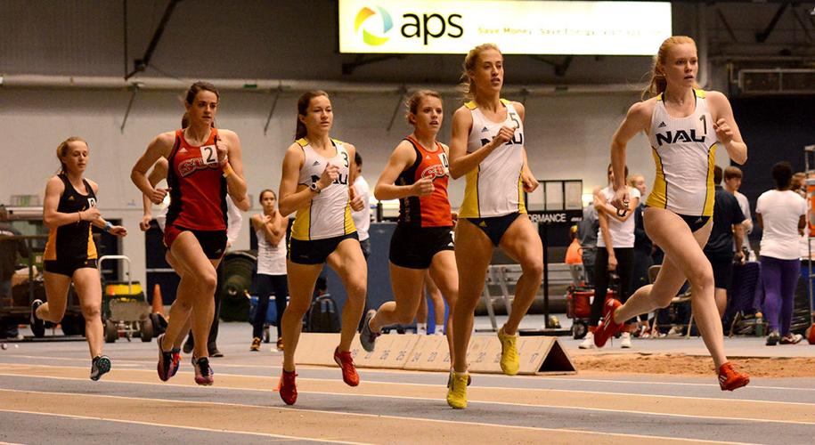 Track and Field NAU Tune Up - 02/19/16 | Gallery | jackcentral.org