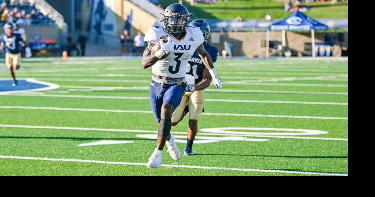 NAU demolished 56-27 at UC Davis | Sports | jackcentral.org