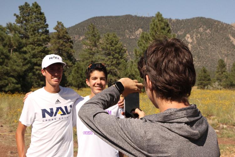 NAU Cross Country starts off with wins at the George Kyte Classic ...