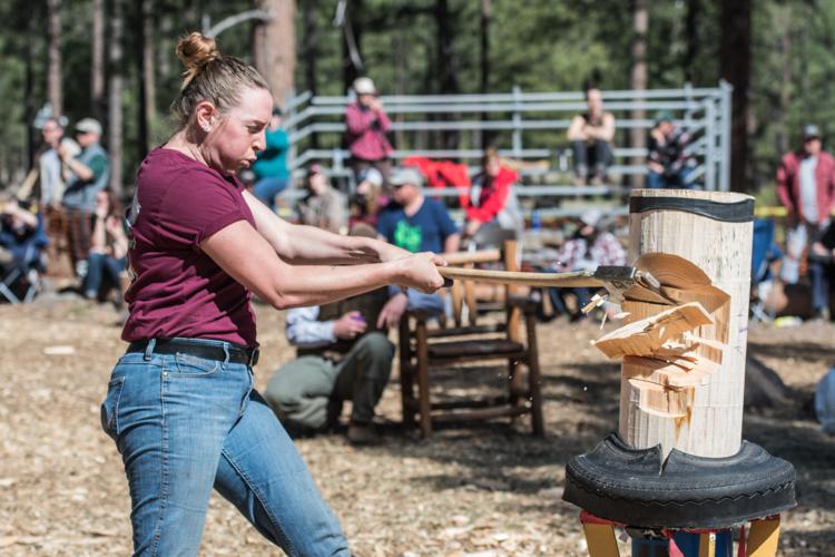 Logging Competition | Gallery | jackcentral.org