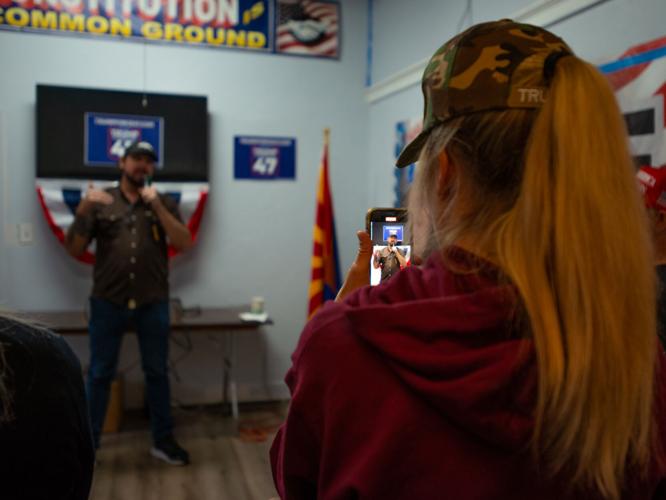 Trump Force 47 office opens in Flagstaff | News | jackcentral.org