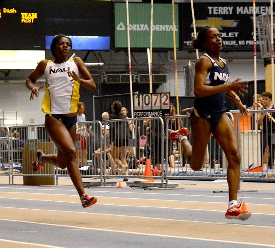 Track and Field NAU Tune Up - 02/19/16 | Gallery | jackcentral.org