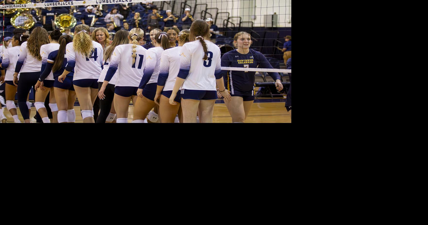 Lumberjacks dismantled in disappointing loss during Family Weekend ...