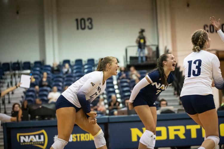 NAU loses close rematch against New Mexico 3-2 | Sports | jackcentral.org
