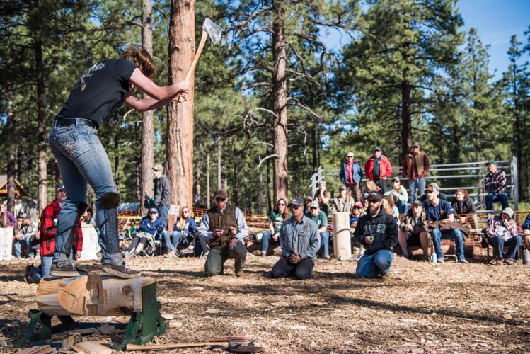 Logging Competition | Gallery | jackcentral.org