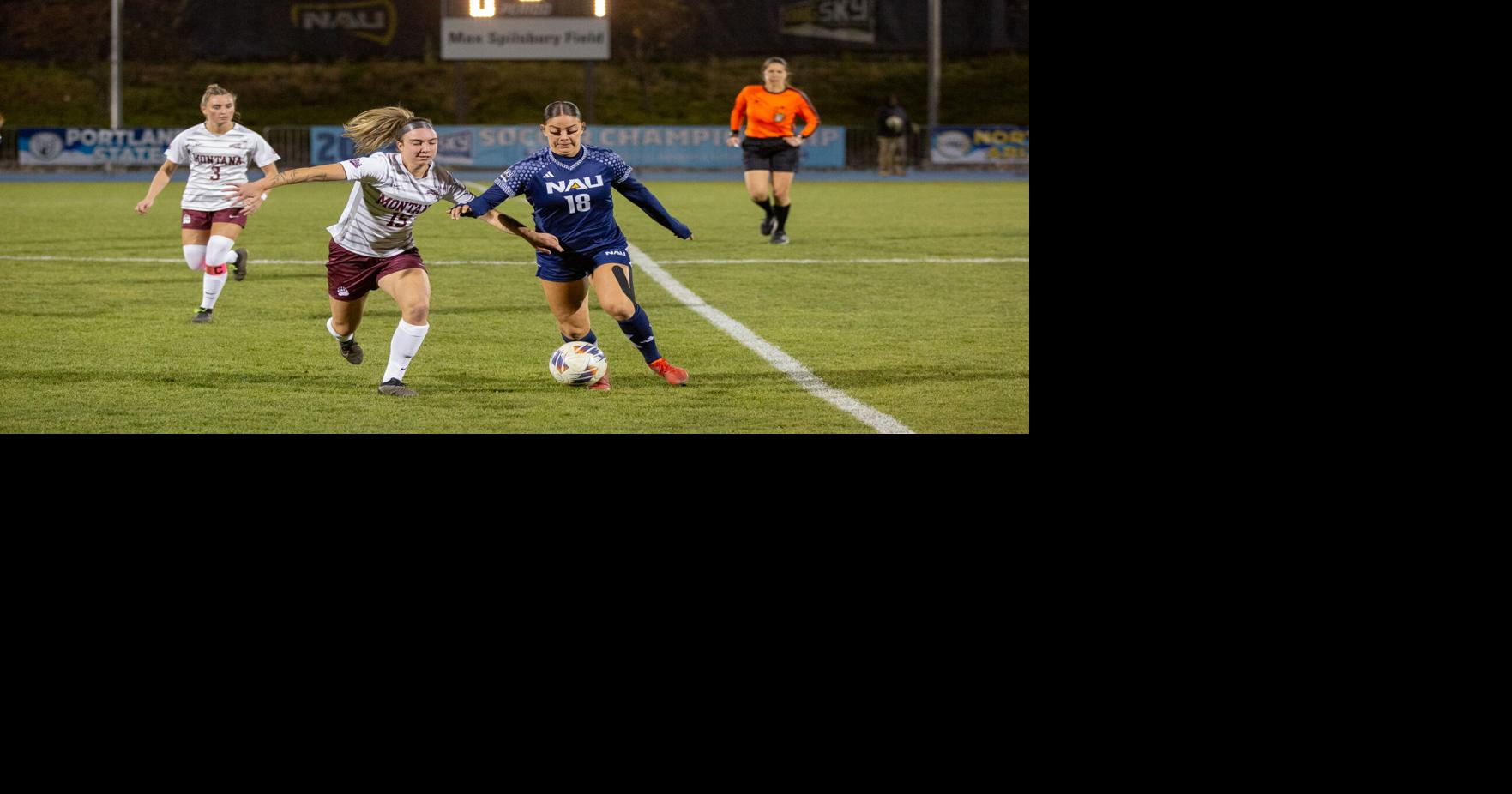 NAU advances to Big Sky Conference Championship, stomp out Montana’s ...