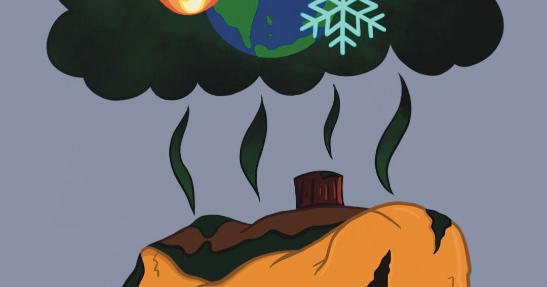 Composting pumpkins can help reduce climate change | News | jackcentral.org